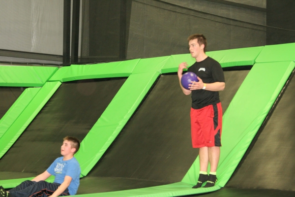 Extreme Dodgeball | Xtreme Air LLC Appleton, Wisconsin
