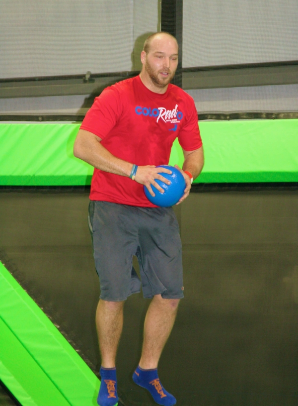 Indoor Dodgeball | Xtreme Air LLC Appleton, Wisconsin