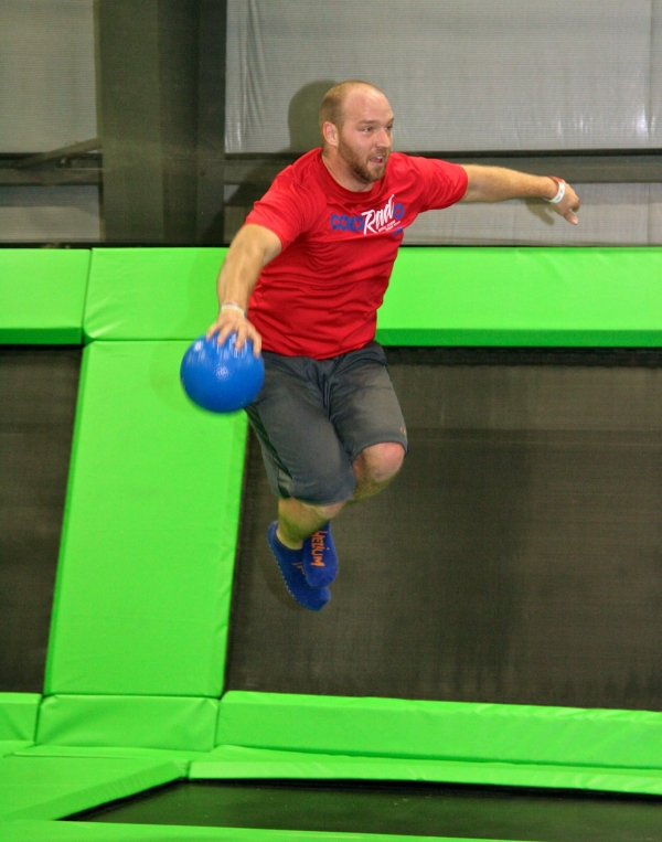 Indoor Dodgeball Park | Xtreme Air LLC Appleton, Wisconsin