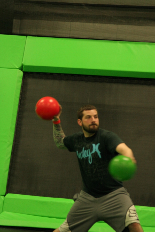 Jump Dodgeball Park | Xtreme Air LLC Appleton, Wisconsin