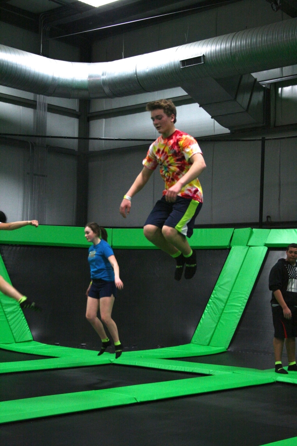 Trampoline Parks | Xtreme Air LLC Appleton, Wisconsin