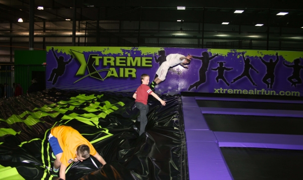 Trampolines Flip | Xtreme Air LLC Appleton, Wisconsin