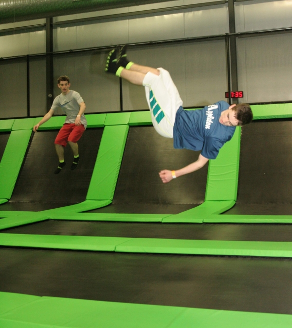 Trampolines Oshkosh | Xtreme Air LLC Appleton, Wisconsin